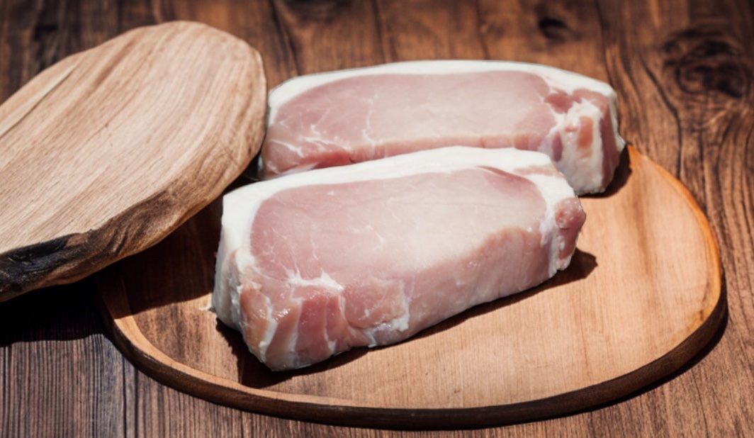PORK STEAKS (a pack of 4 steaks) | Butchers Hook