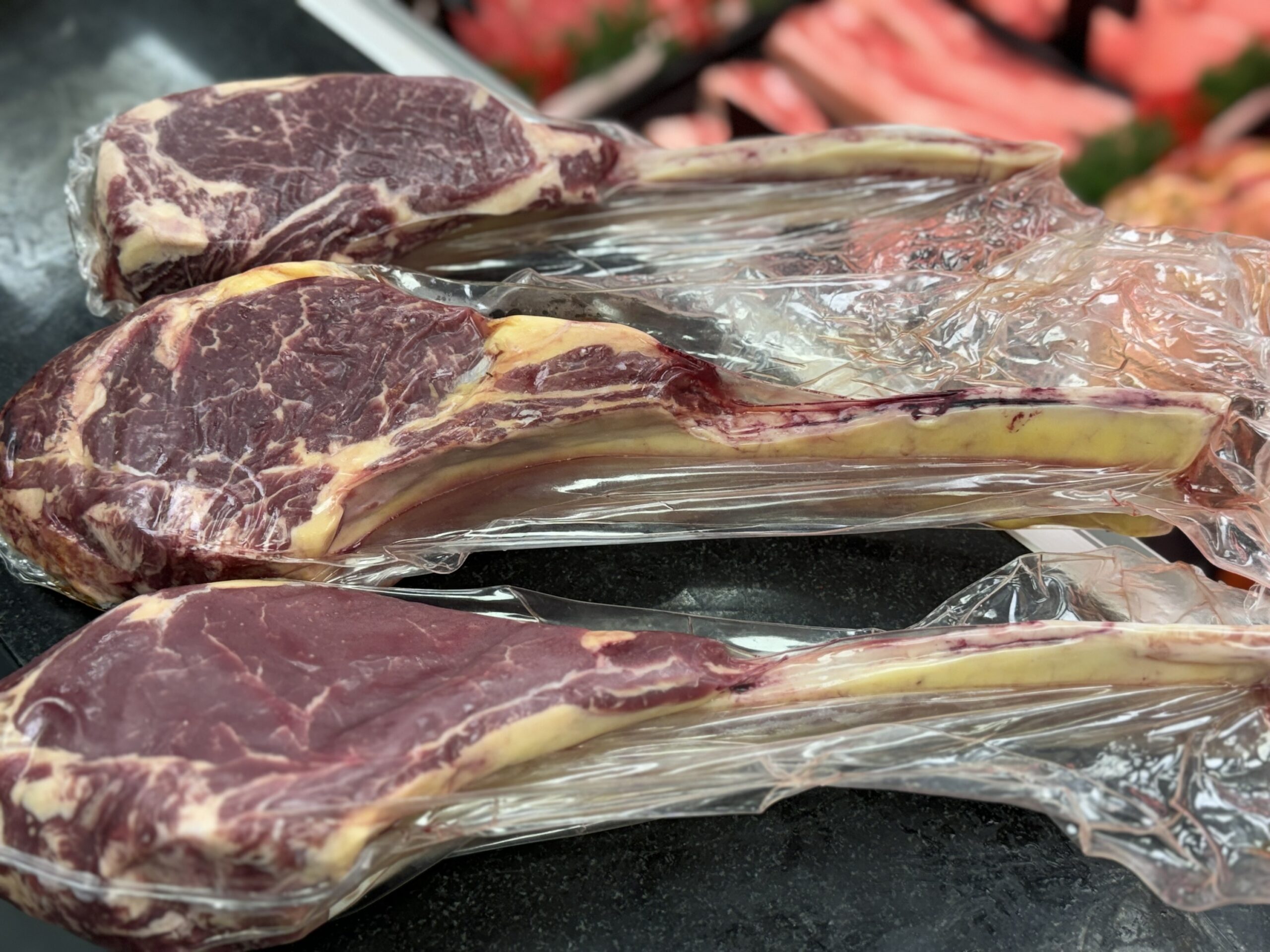 FRESH TOMAHAWK STEAK | Butchers Hook